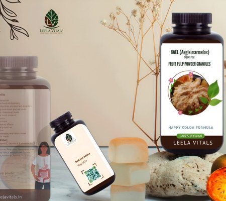 Bael Powder – Leela Vitals